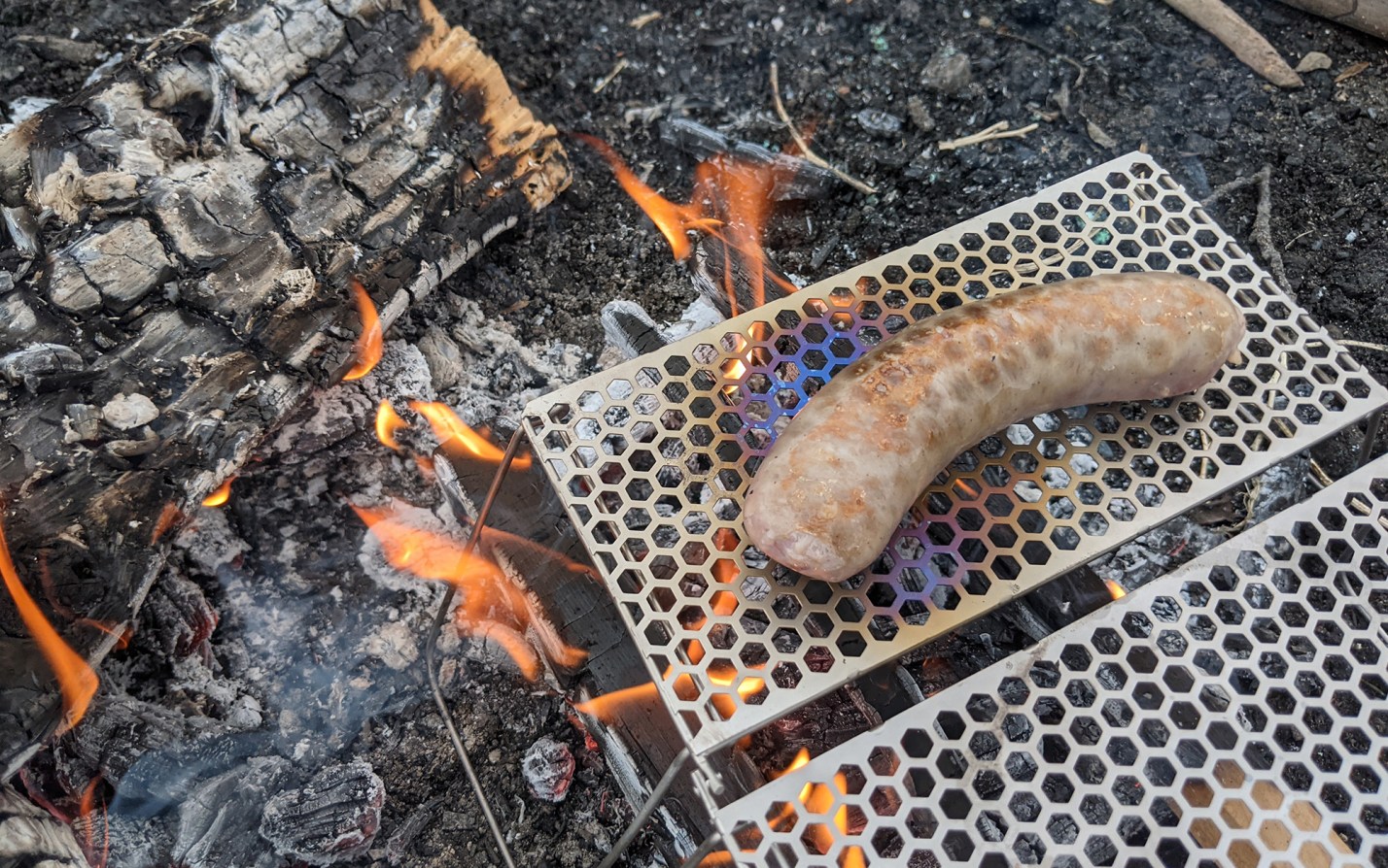 Best Camping Grills of 2025, Tested and Reviewed | Outdoor Life