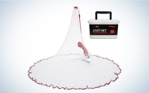 Best Cast Nets of 2026, Tested and Reviewed | Outdoor Life