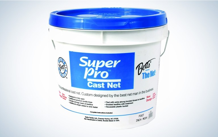 Best Cast Nets of 2026, Tested and Reviewed | Outdoor Life