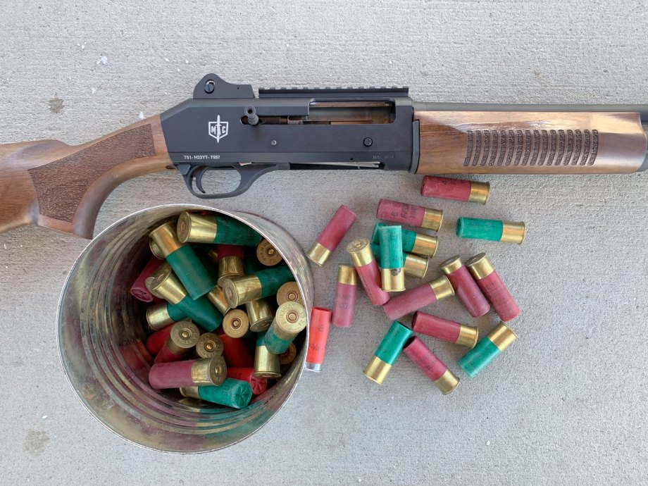 MAC 1014 Shotgun, Tested and Reviewed | Outdoor Life