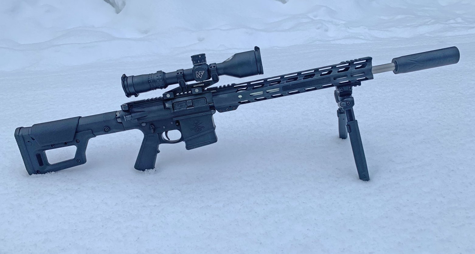 PSA Sabre in 6.5 Creedmoor Review | Outdoor Life