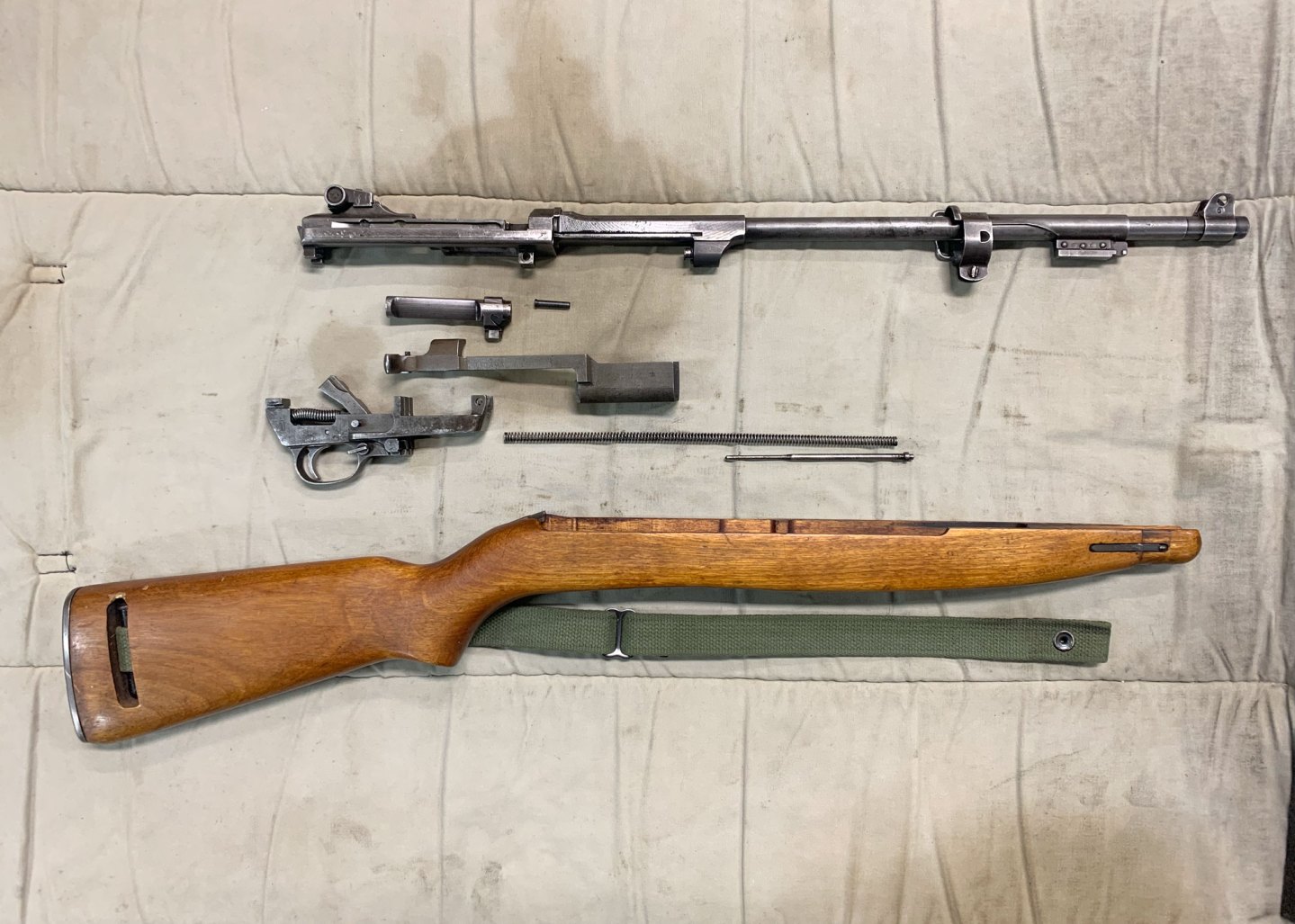 The M1 Carbine: America's Other M1 | Outdoor Life