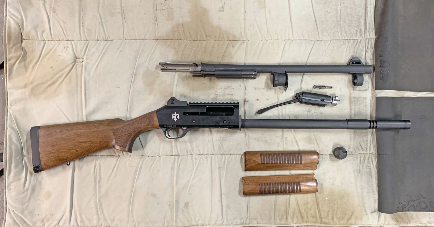 MAC 1014 Shotgun, Tested and Reviewed | Outdoor Life