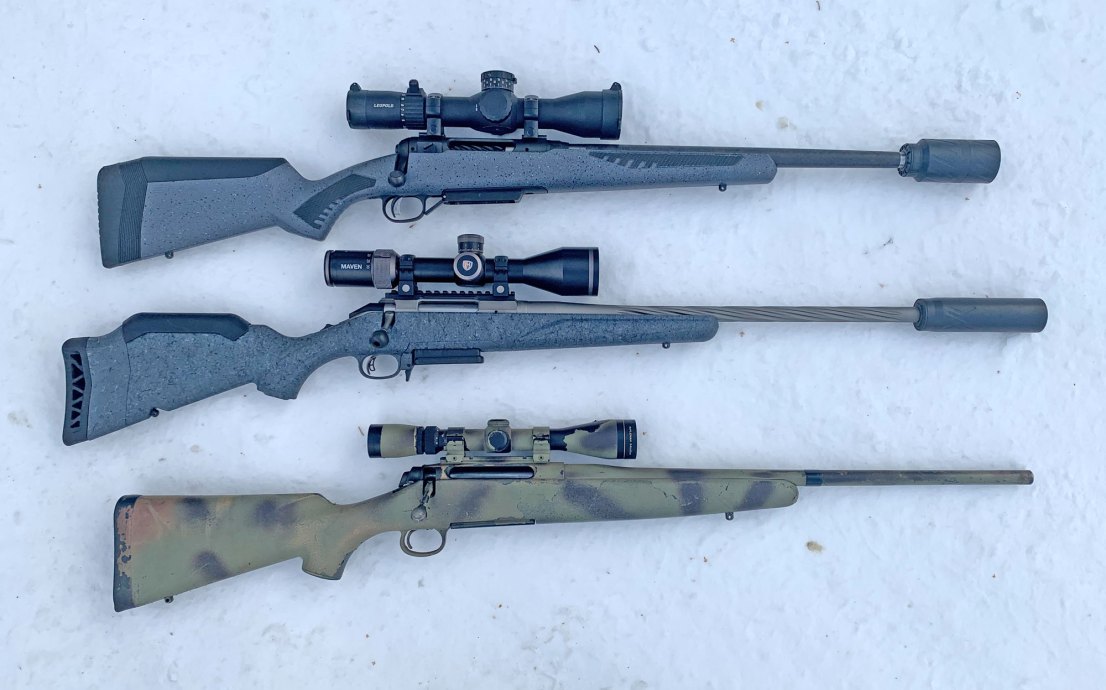 Rifle Nodes 101: Busting Age-Old Load-Development Myths | Outdoor Life