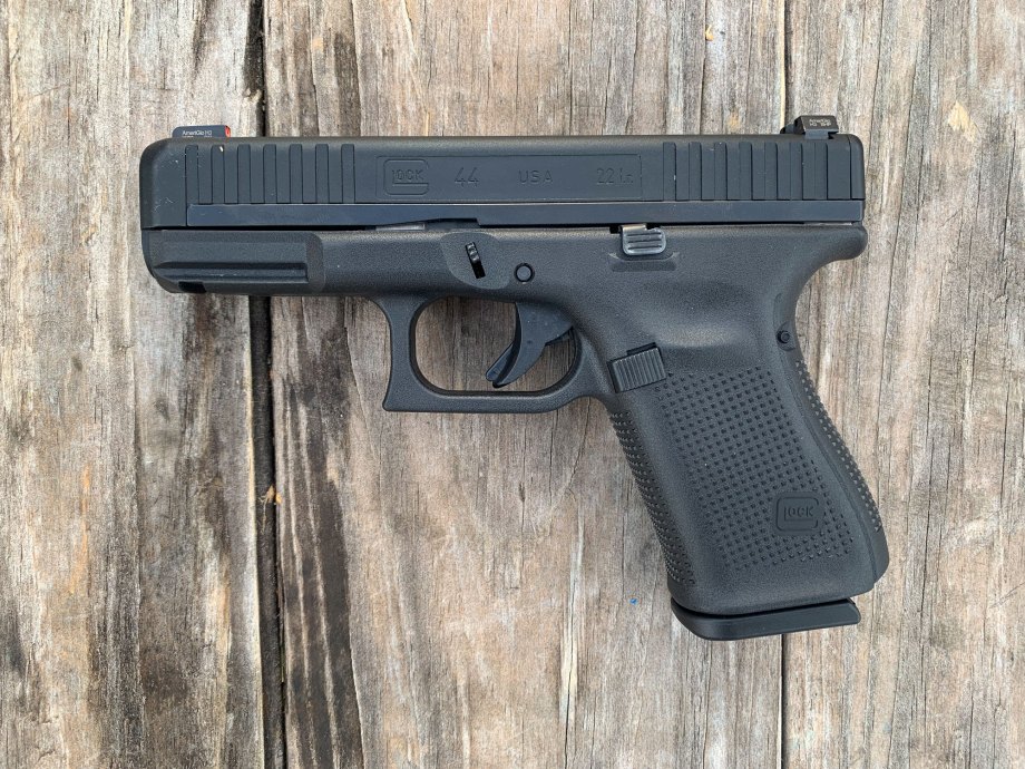 The Glock 44: Tested and Reviewed | Outdoor Life