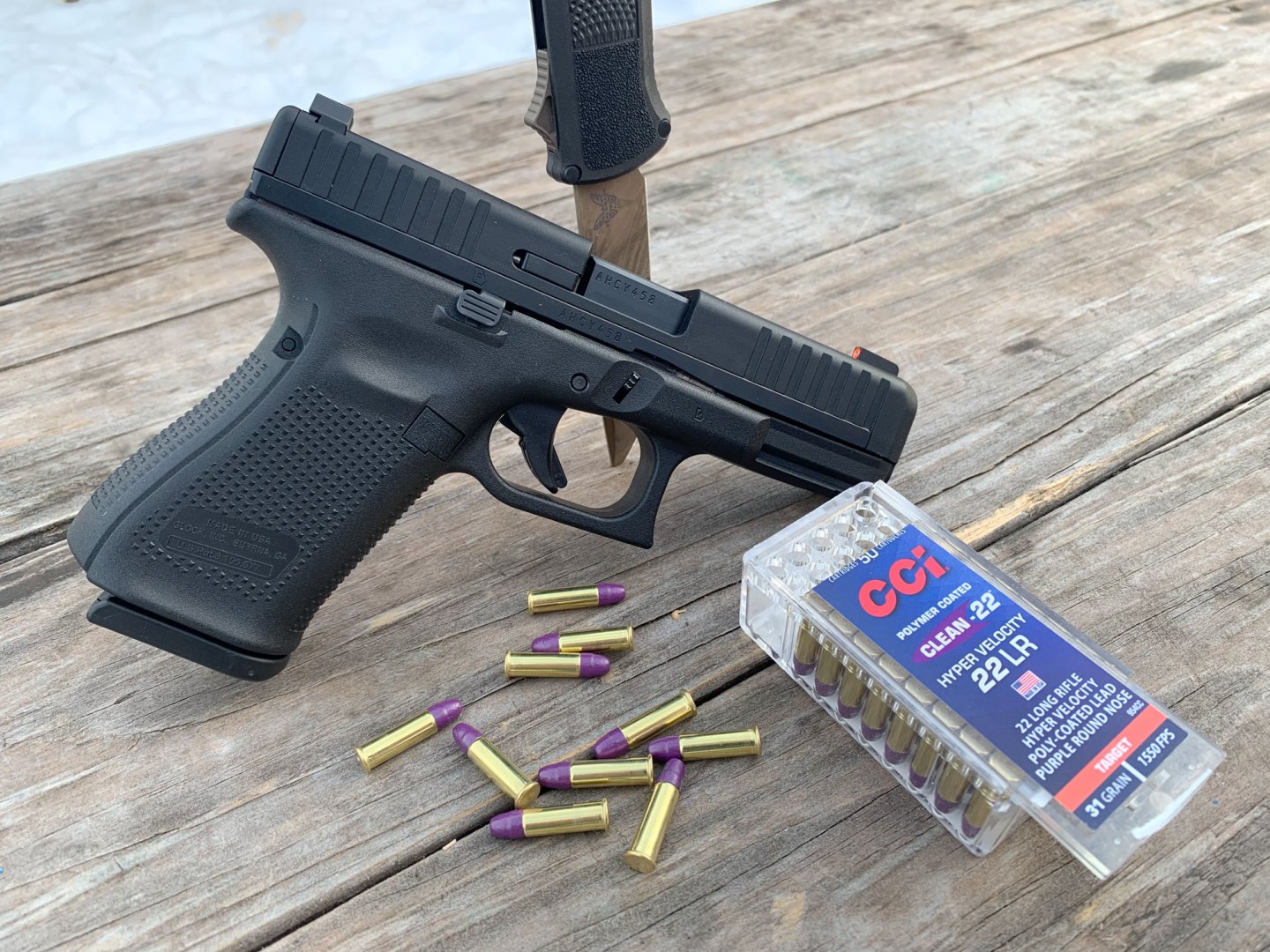 The Glock 44: Tested and Reviewed | Outdoor Life