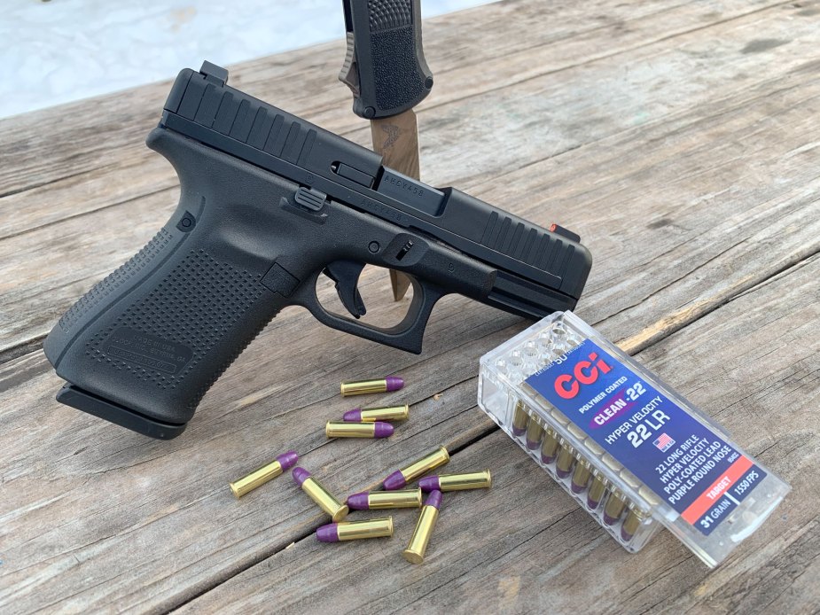 The Glock 44: Tested and Reviewed | Outdoor Life