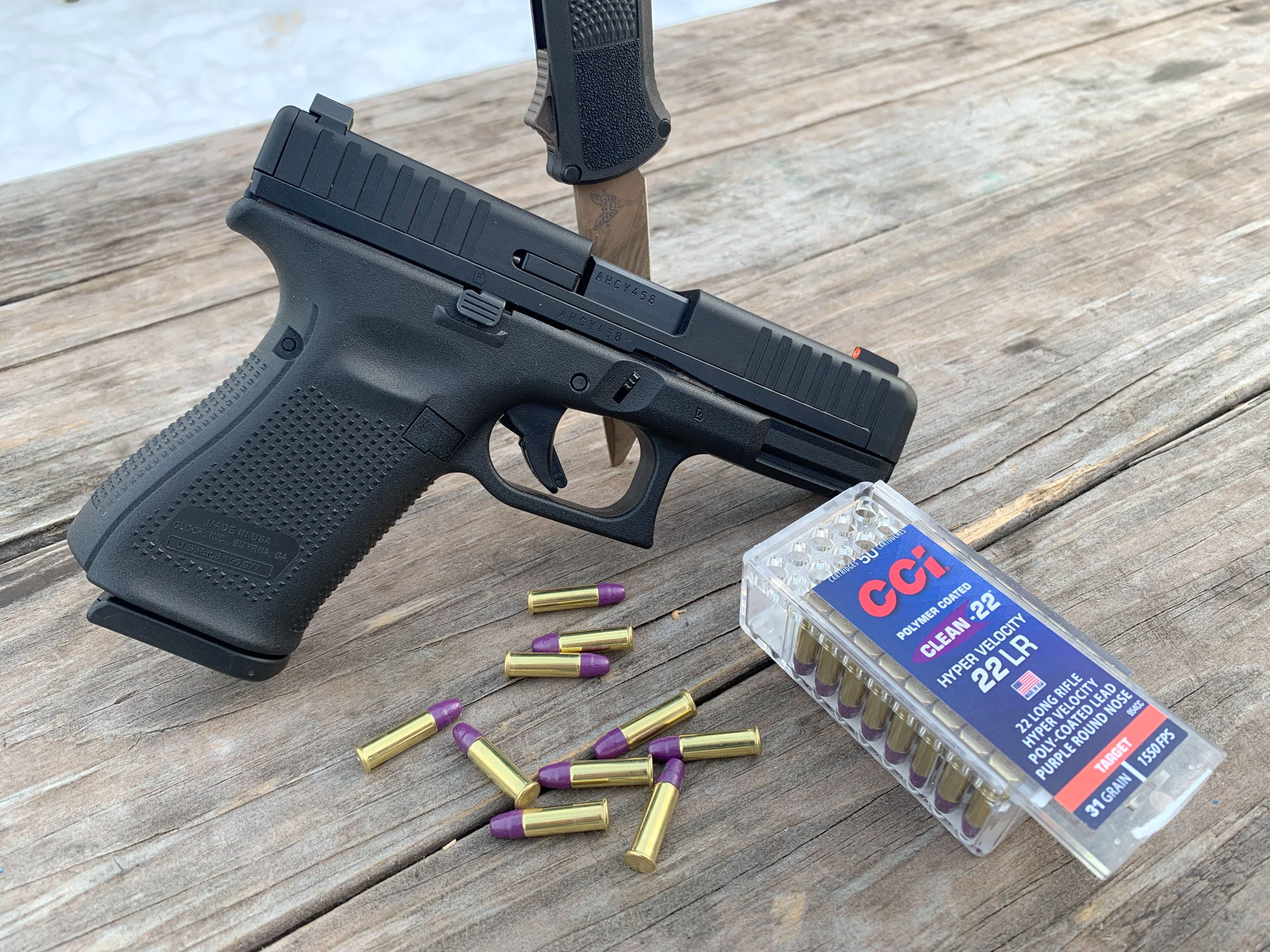 The Glock 44: Tested and Reviewed | Outdoor Life