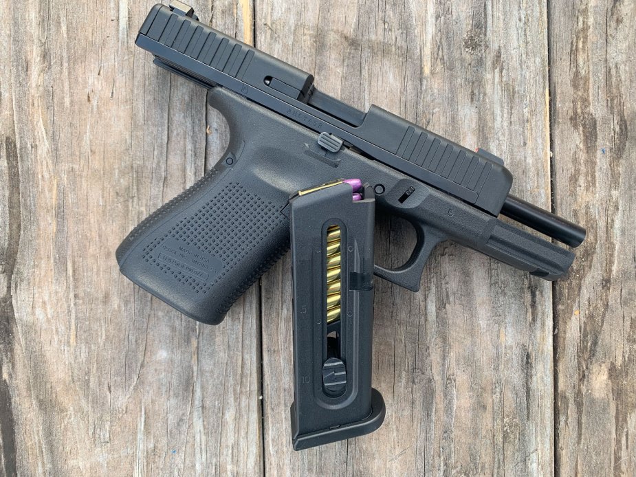 The Glock 44: Tested and Reviewed | Outdoor Life