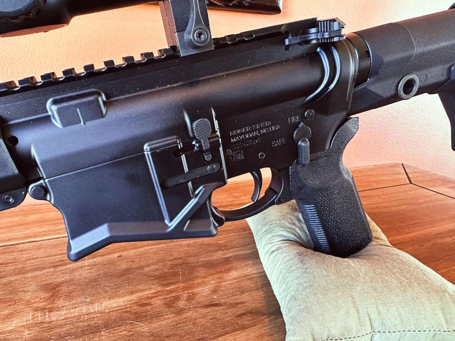Ruger SFAR Review: A Handy 6.5 Creedmoor Gas Gun | Outdoor Life