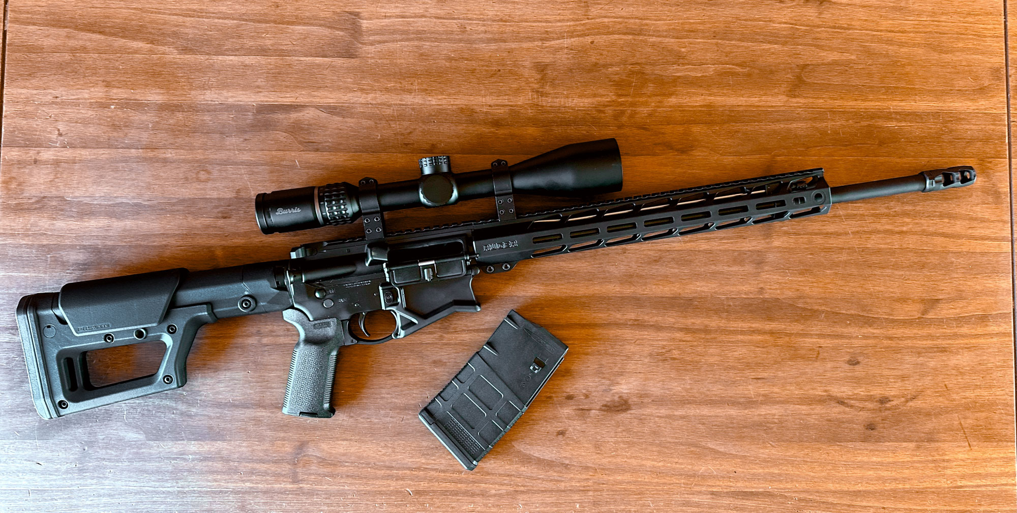 Ruger SFAR Review: A Handy 6.5 Creedmoor Gas Gun | Outdoor Life