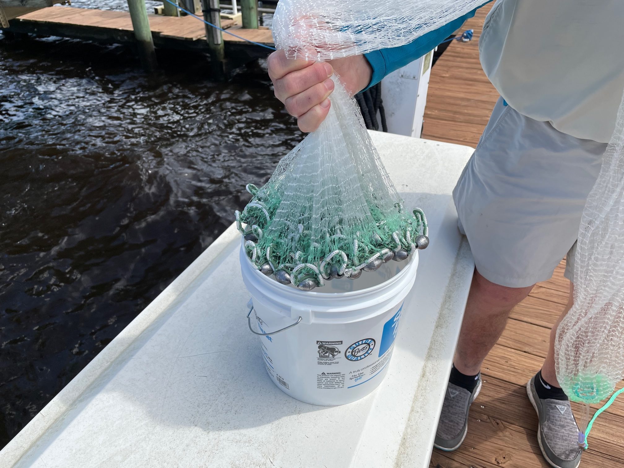 Best Cast Nets of 2024, Tested and Reviewed | Outdoor Life