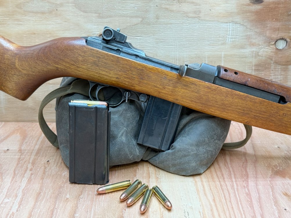 The M1 Carbine: America's Other M1 | Outdoor Life