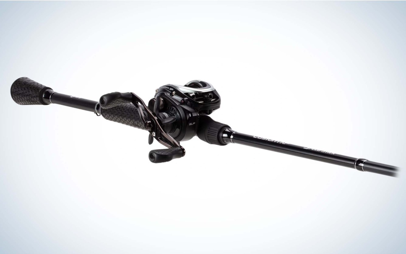 Lew's Custom XP Baitcast Combo Is $60 Off | Outdoor Life