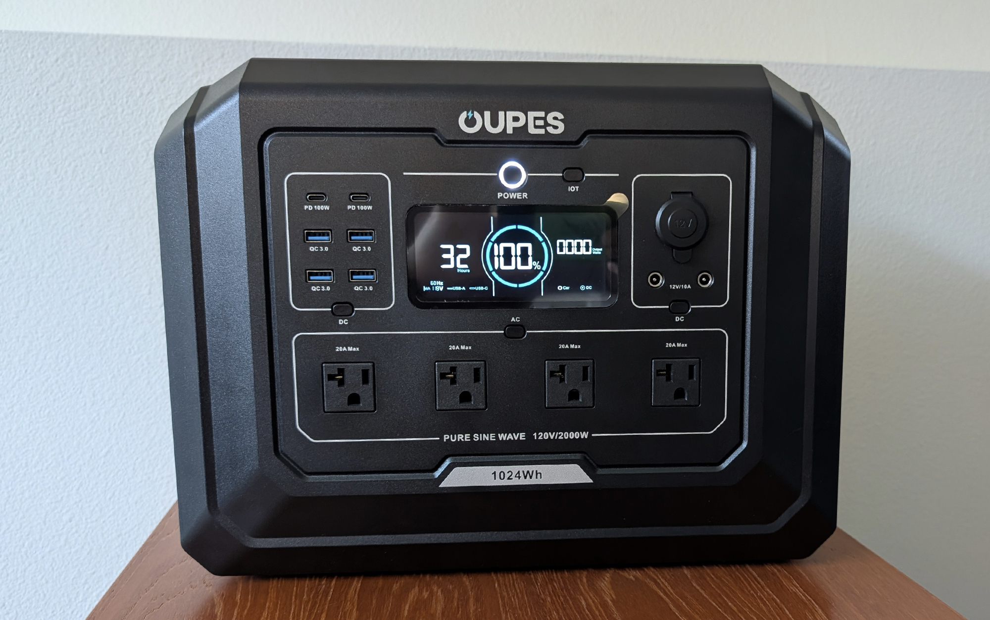Best Portable Power Stations of 2025, Tested and Reviewed | Outdoor Life