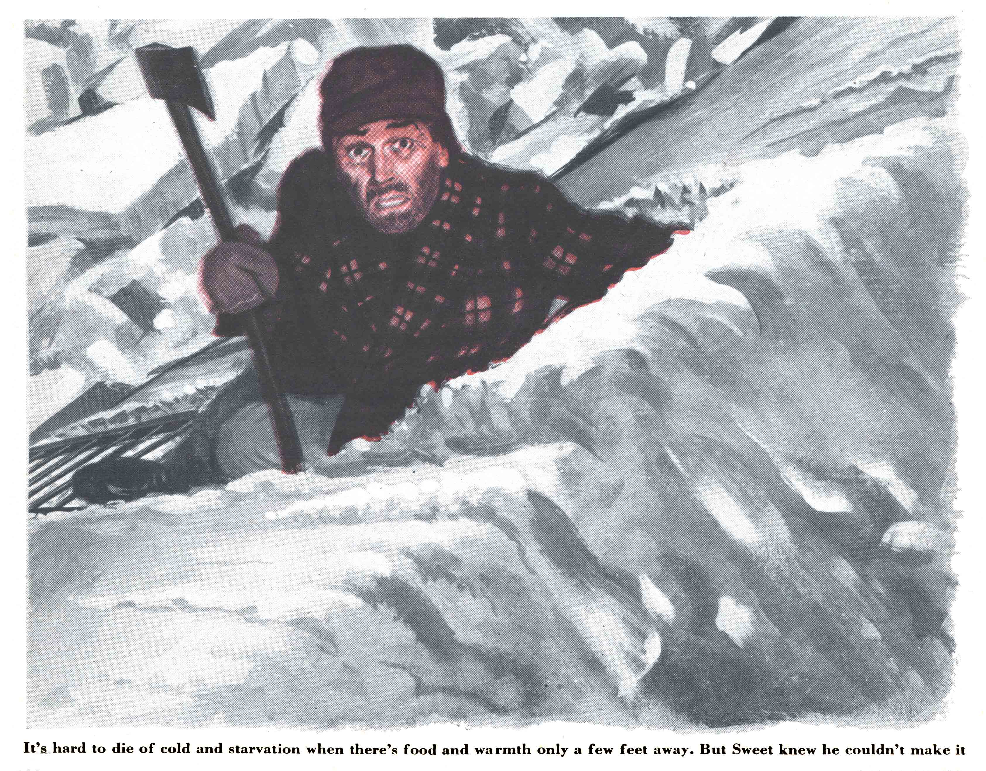 Frozen Terror, One of the Greatest Survival Stories of All Time ...