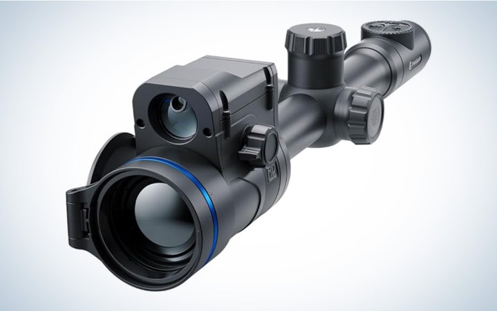 Best Thermal Scopes of 2024, Tested and Reviewed | Outdoor Life