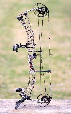 Darton Sequel 33 ST²: An Innovative and Underrated Compound Bow ...