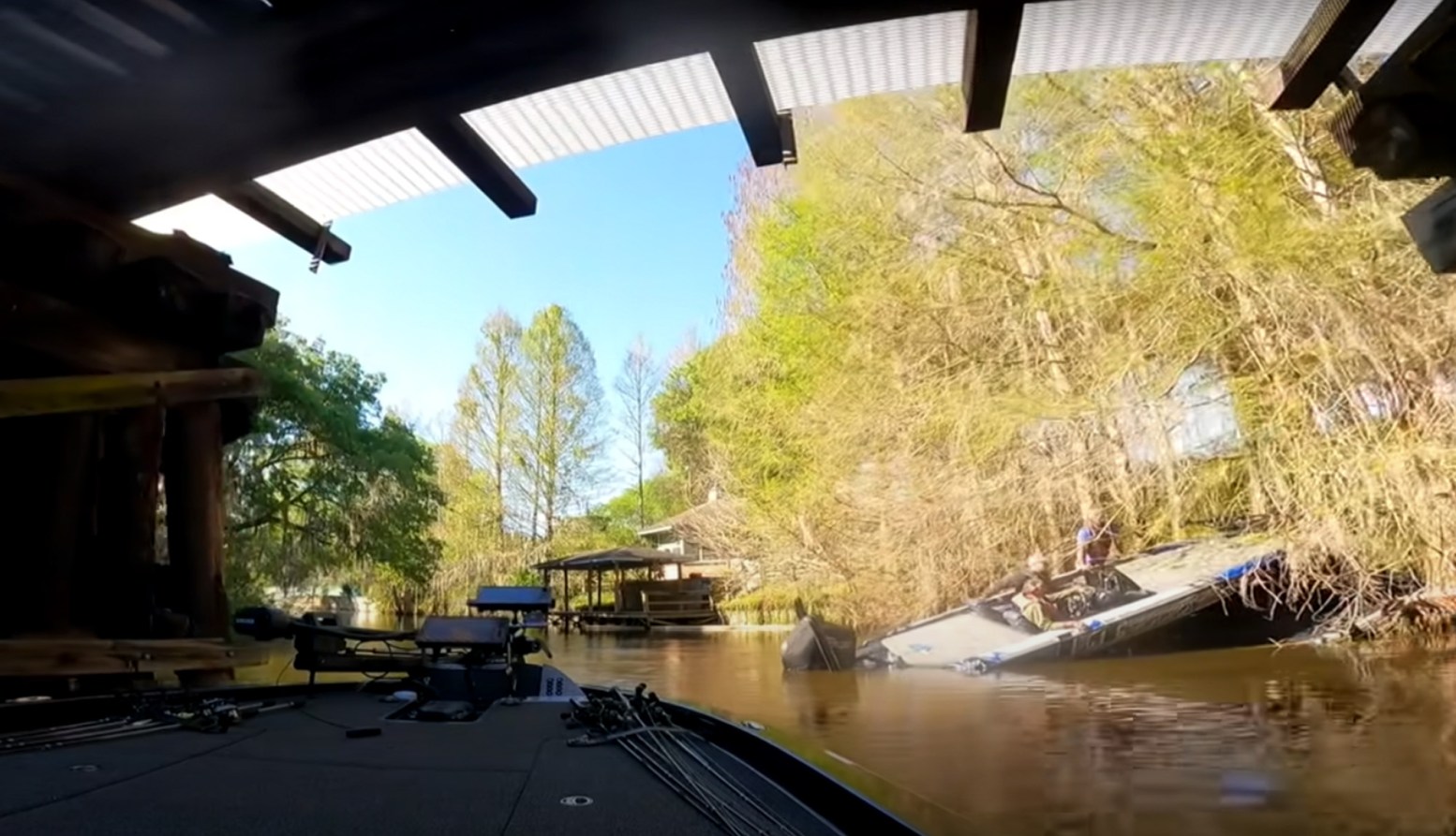 Video: Pro Bass Anglers Suspended After Dangerous Boat Wreck | Outdoor Life