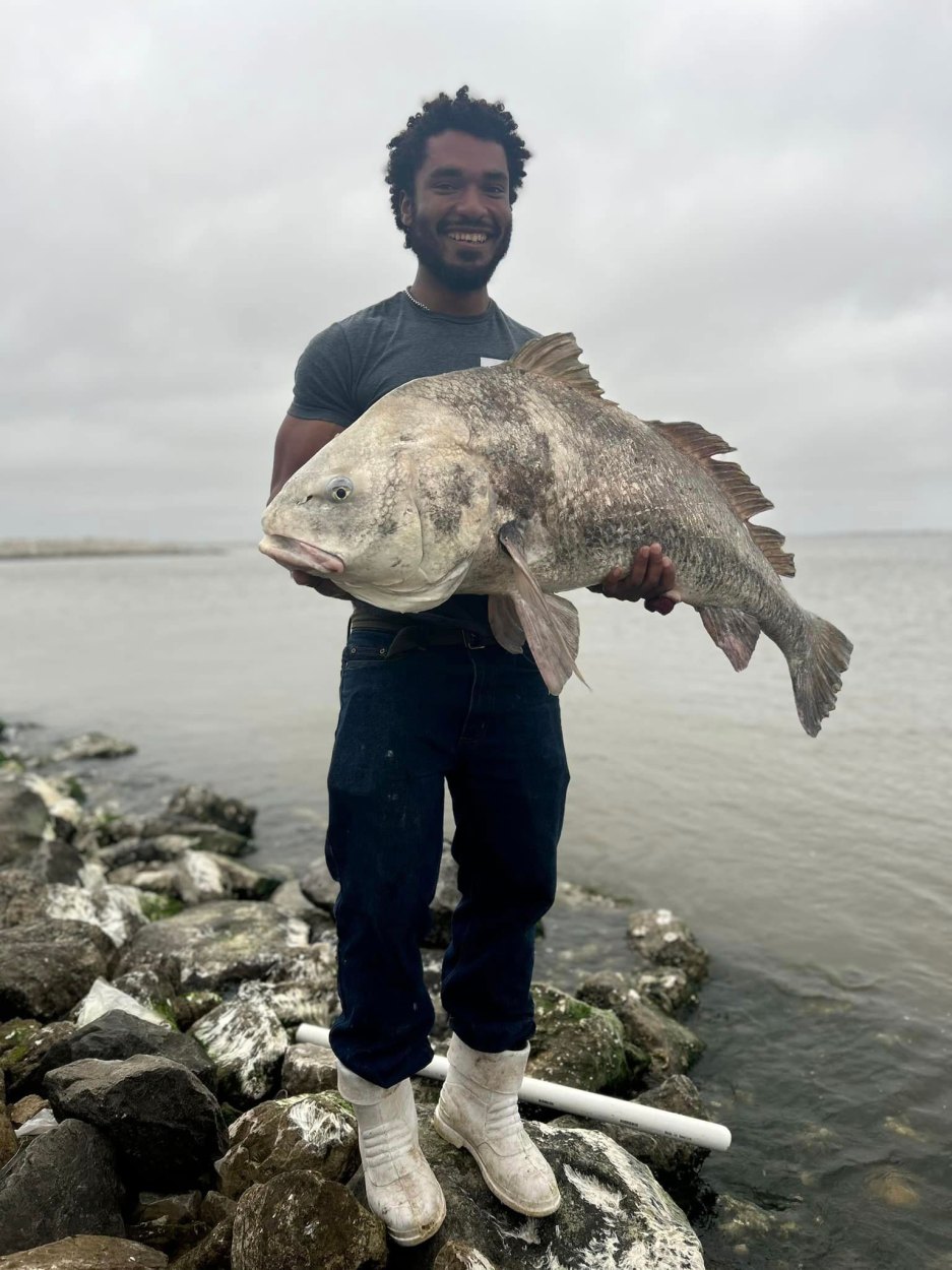 Trash Fish or Treasure: Black Drum, Bonita, and Mahi | Outdoor Life