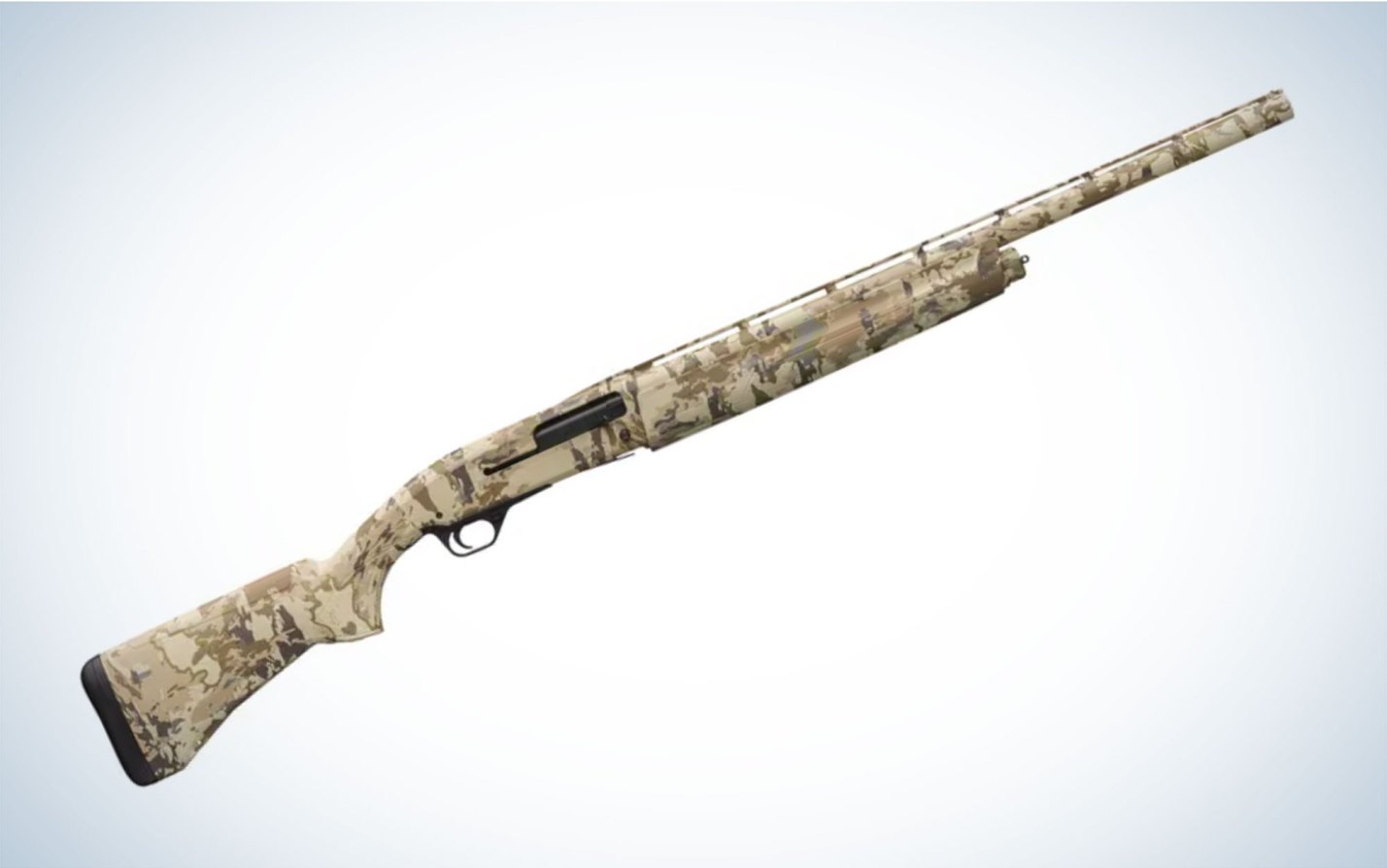 Vincent Hancock's Gold Medal Winning Shotgun | Outdoor Life
