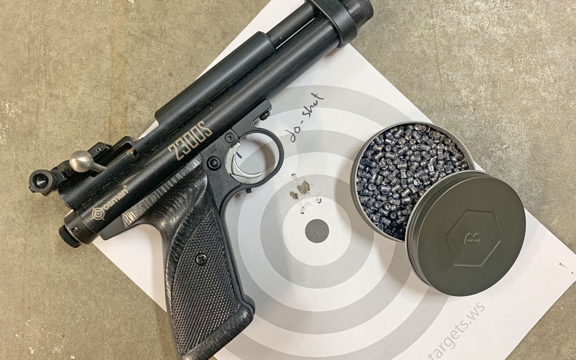 Best Air Pistols of 2025, Tested and Reviewed | Outdoor Life