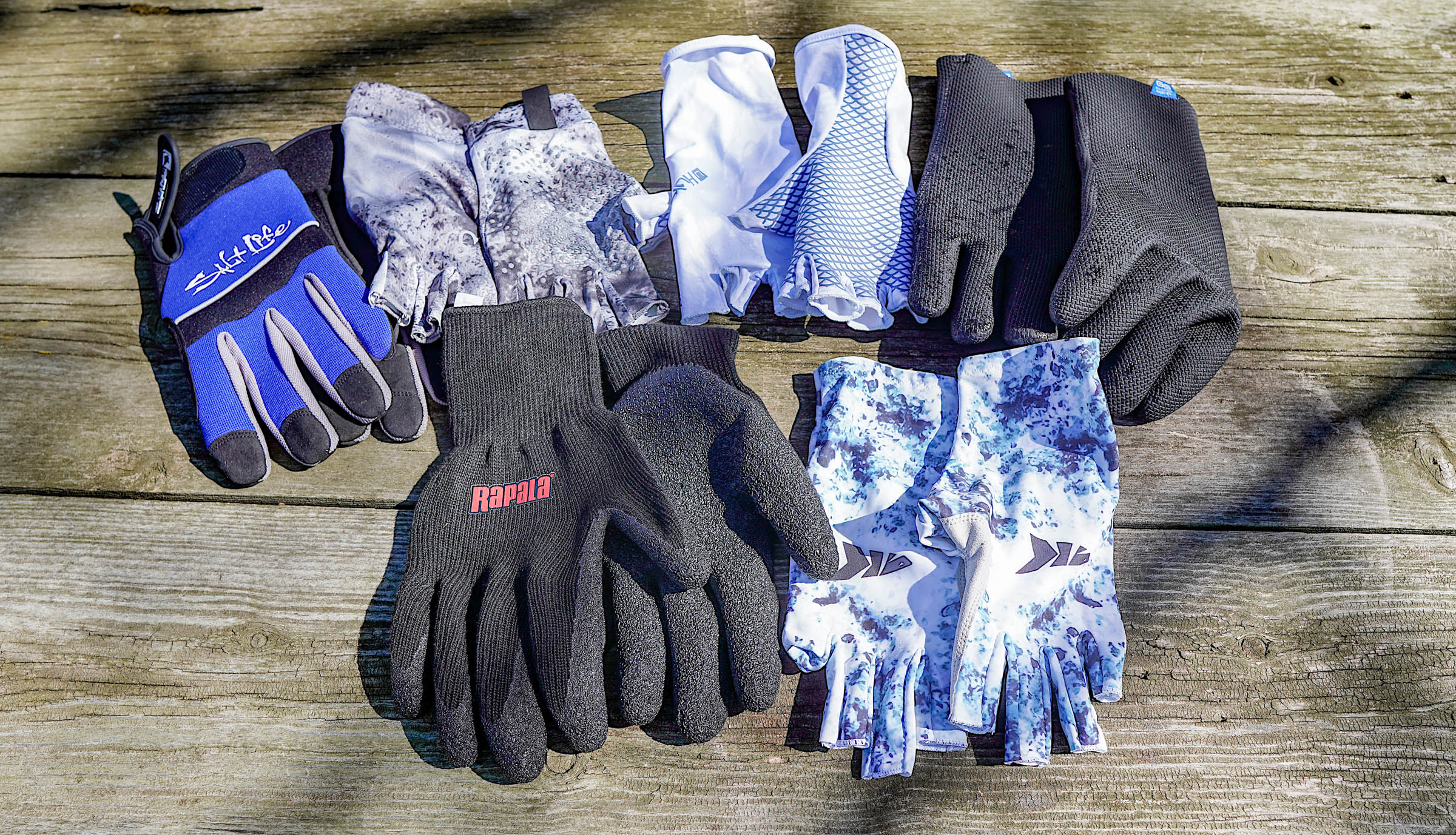 The Best Fishing Gloves of 2024 | Outdoor Life