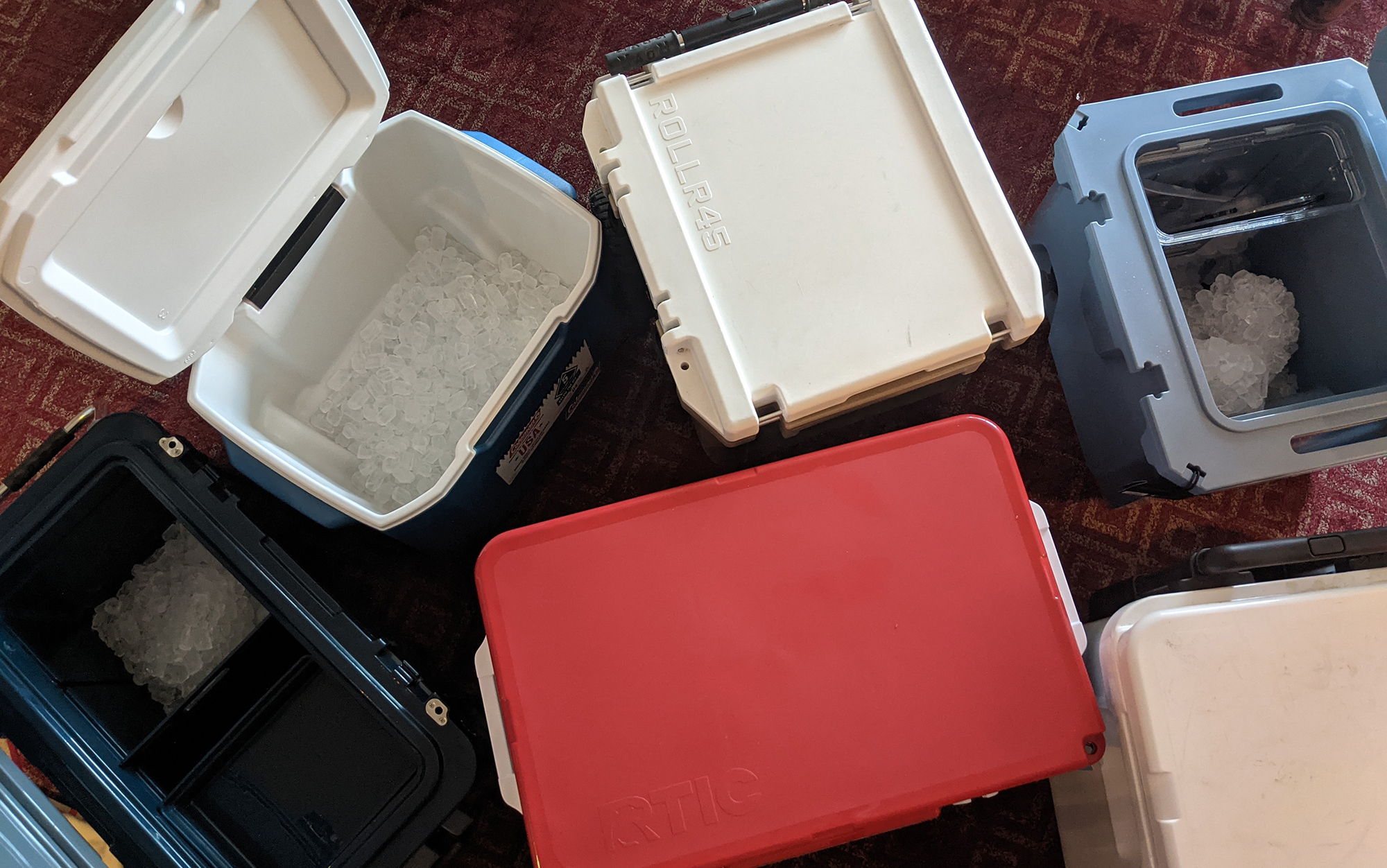 Best Coolers with Wheels of 2024 | Outdoor Life