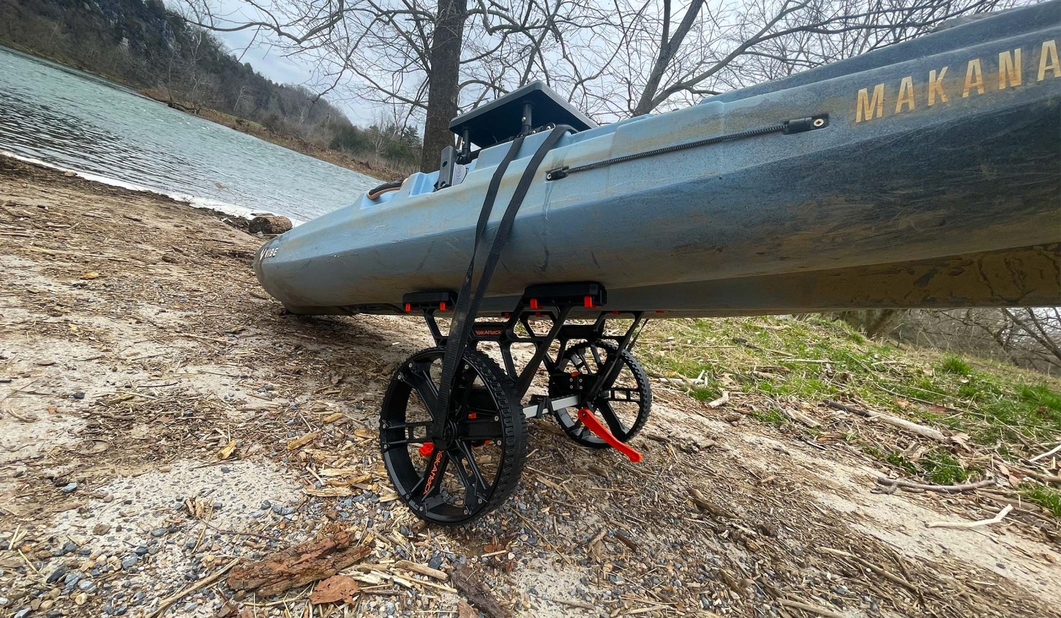 The Best Kayak Carts of 2026 | Outdoor Life