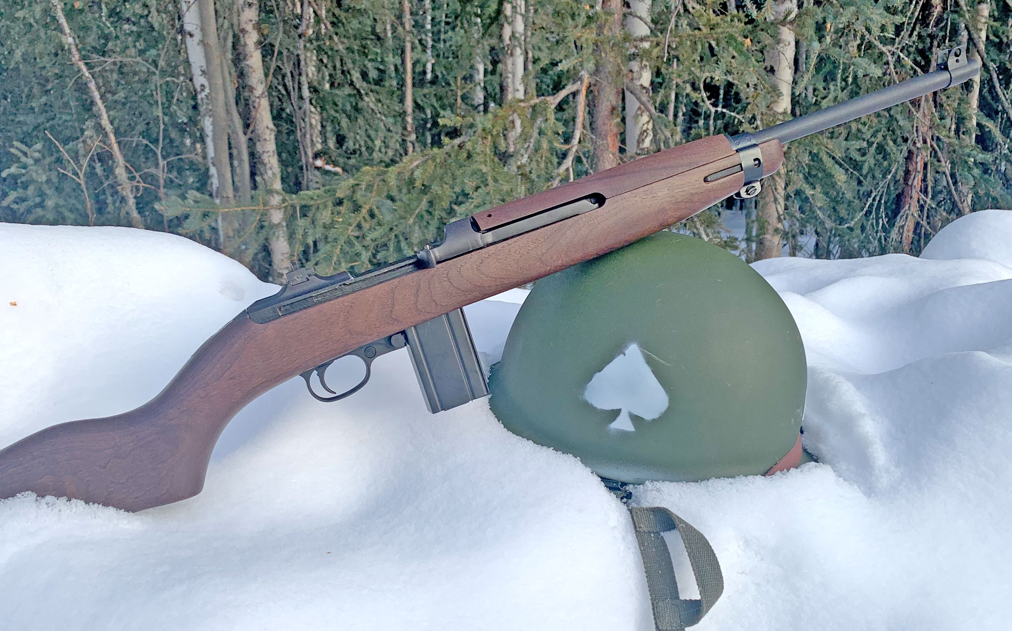 The M1 Carbine: America's Other M1 | Outdoor Life