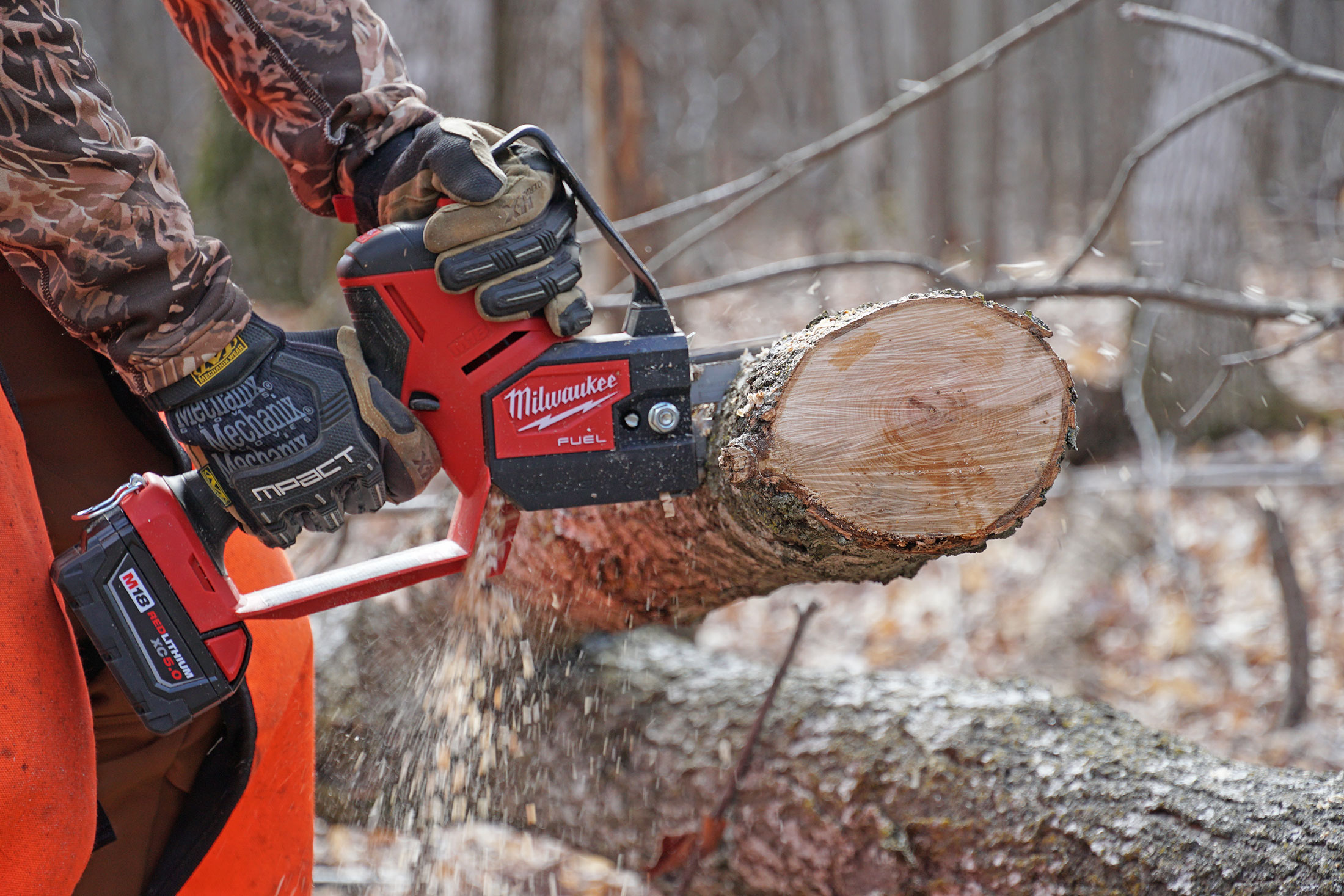 Best Mini Chainsaws of 2024, Tested and Reviewed | Outdoor Life
