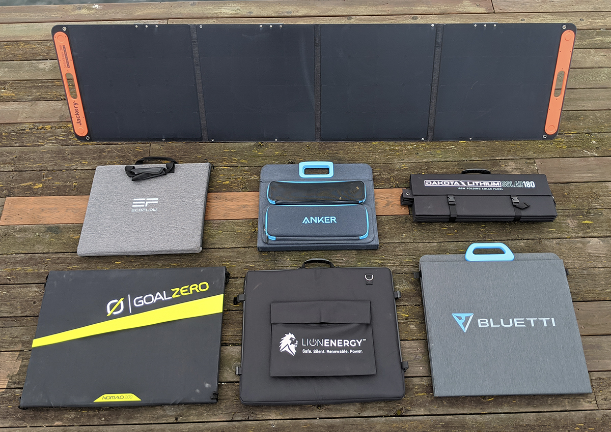 Best Portable Solar Panels of 2024, Tested and Reviewed | Outdoor Life
