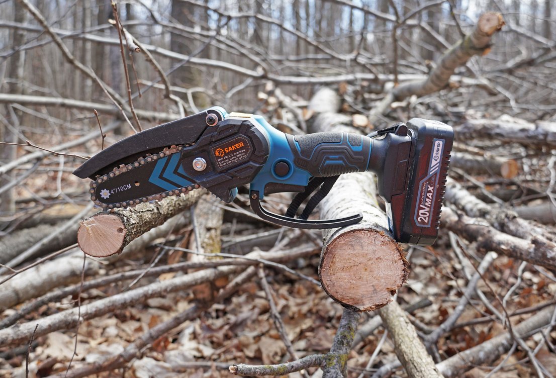 Best Mini Chainsaws of 2025, Tested and Reviewed | Outdoor Life