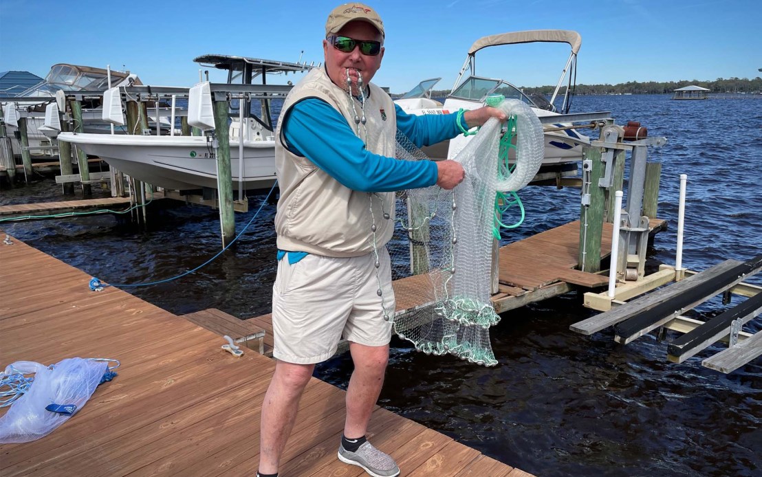 Best Cast Nets of 2026, Tested and Reviewed | Outdoor Life