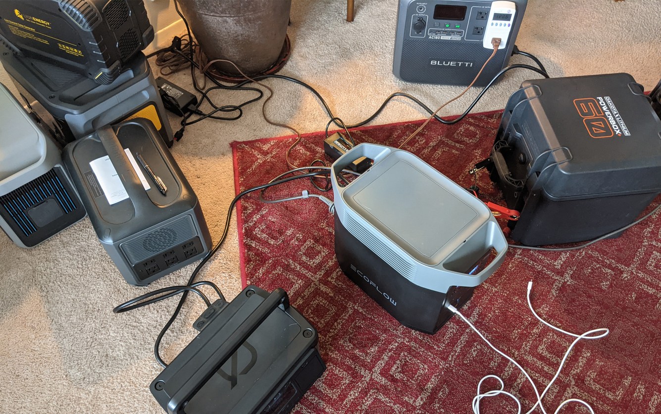 Best Solar Generators of 2025, Tested and Reviewed | Outdoor Life