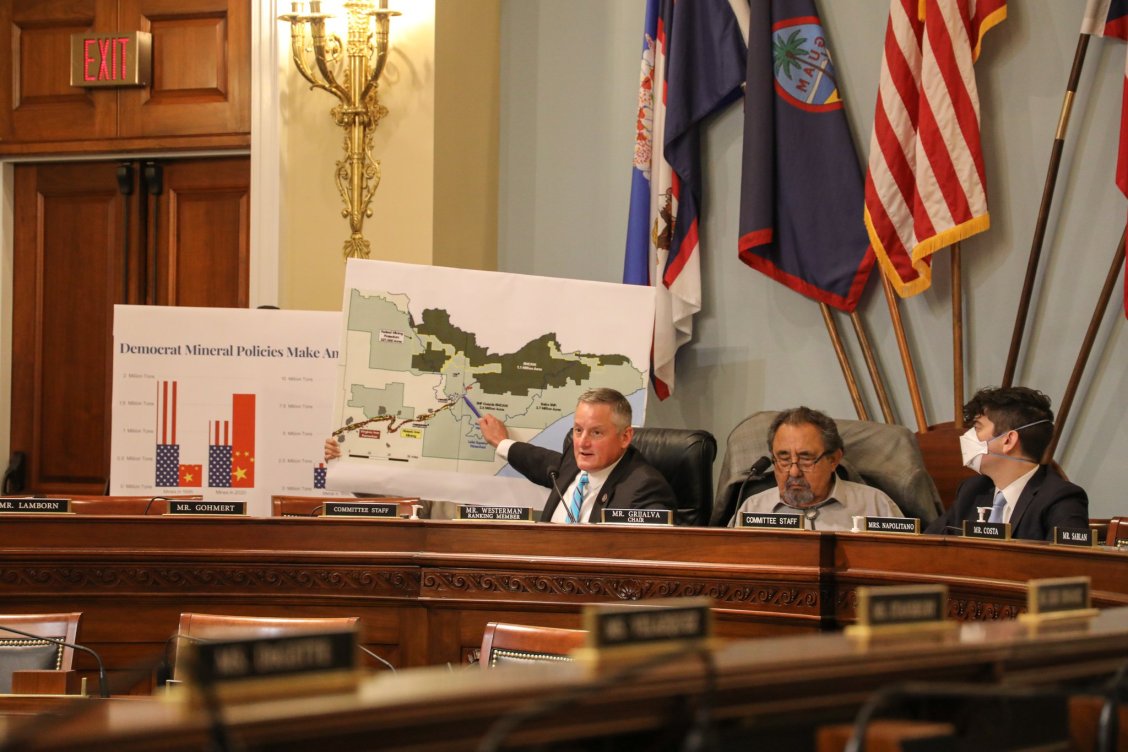 This Politician Says His New Habitat Bill Is Cheaper and Better Than RAWA