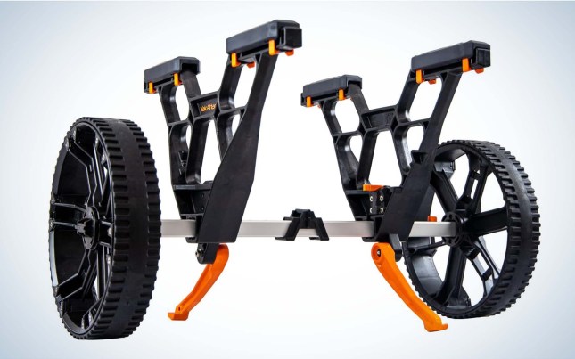 The Best Kayak Carts of 2024 | Outdoor Life