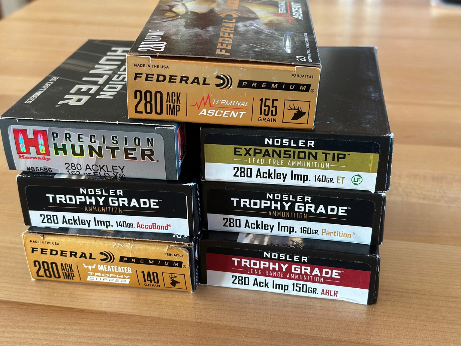 280 Ackley Improved Cartridge Overview | Outdoor Life