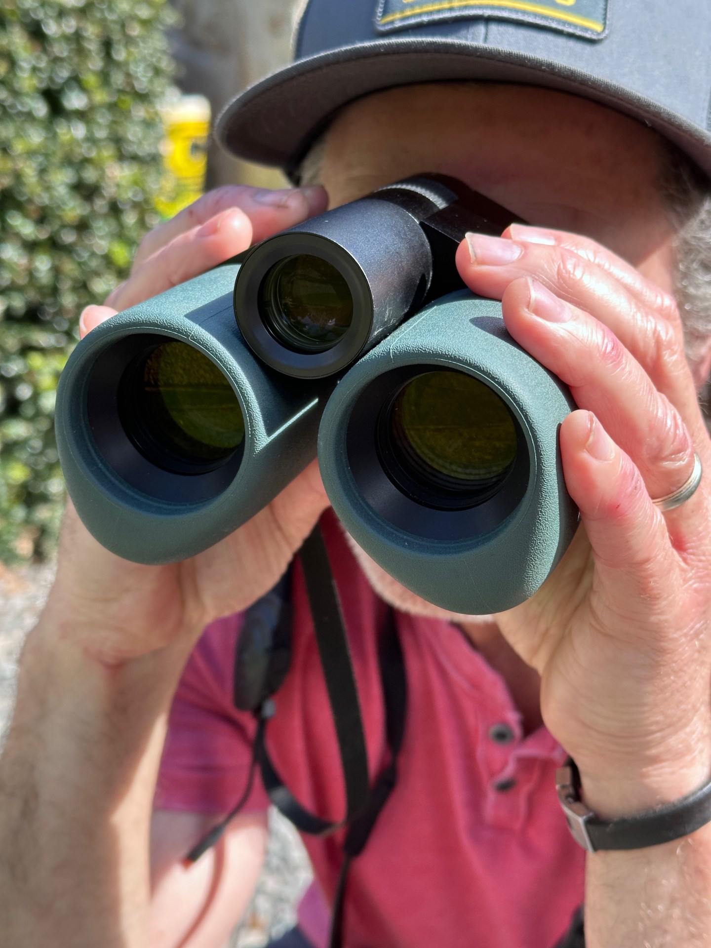 Swarovski AX Visio First Look: Are Smart Optics the Future?