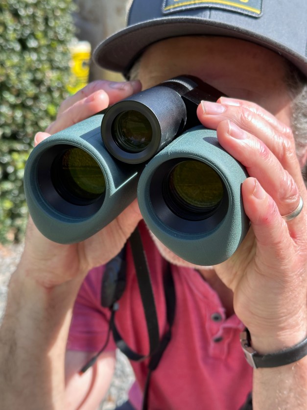 Swarovski AX Visio First Look: Are Smart Optics the Future?