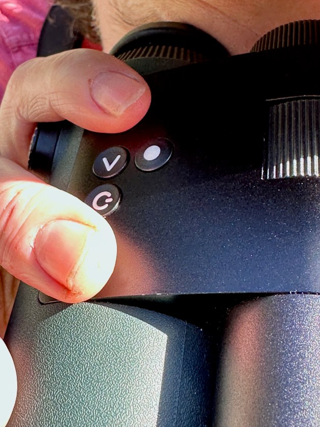 Swarovski AX Visio First Look: Are Smart Optics the Future?