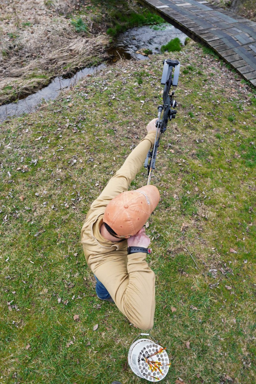 How to Measure Draw Length