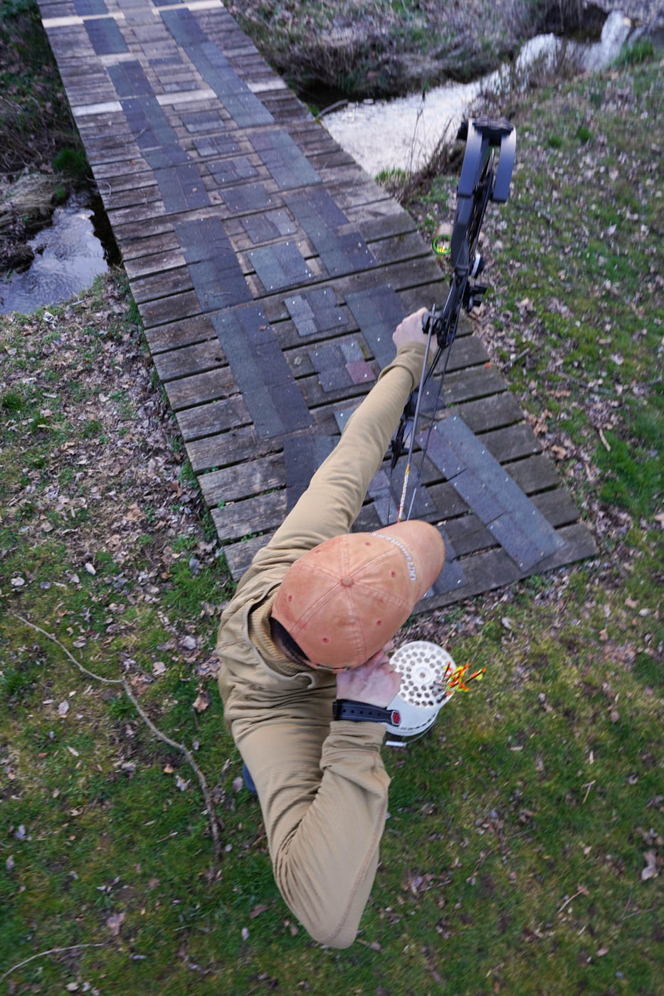 How to Measure Draw Length