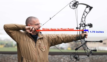 How to Measure Draw Length