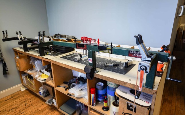 The Best Bow Presses for the Home Bow Mechanic | Outdoor Life