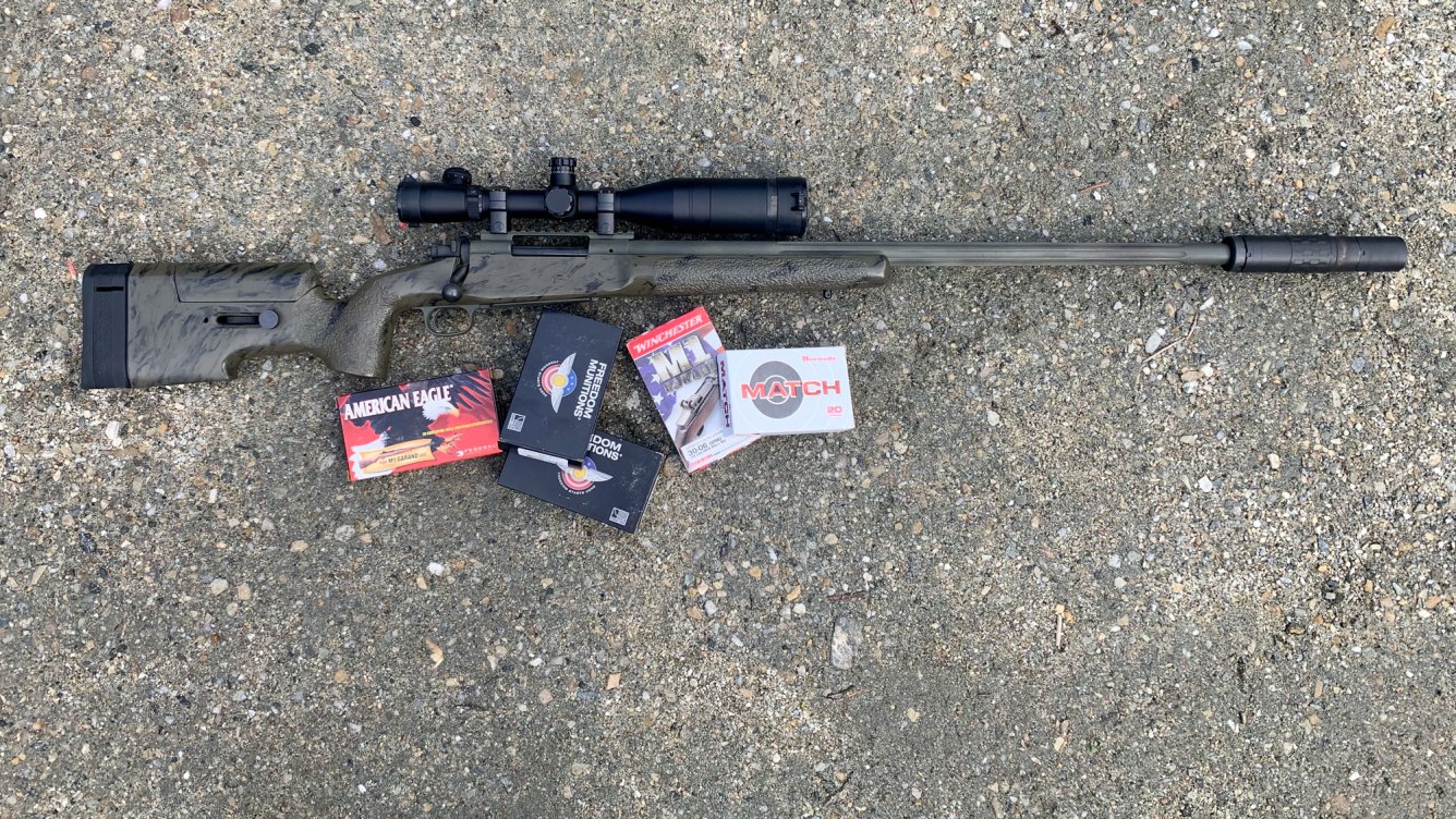 Silencerco Omega 36M, Tested and Reviewed | Outdoor Life