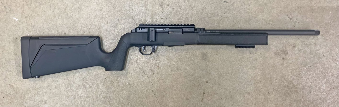 Hammerli Force B1 in .22 LR, Tested and Reviewed | Outdoor Life