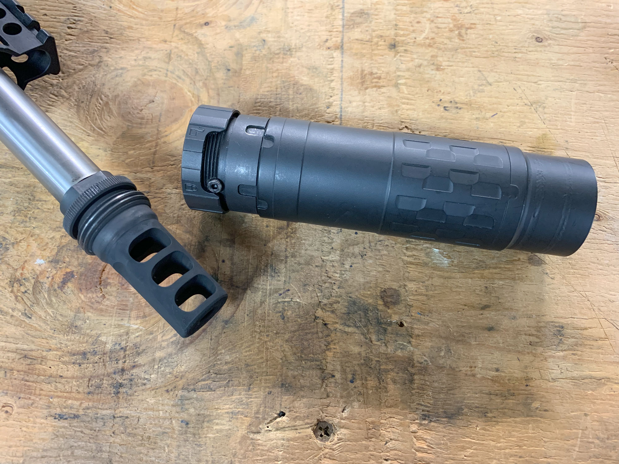 Silencerco Omega 36M, Tested and Reviewed | Outdoor Life