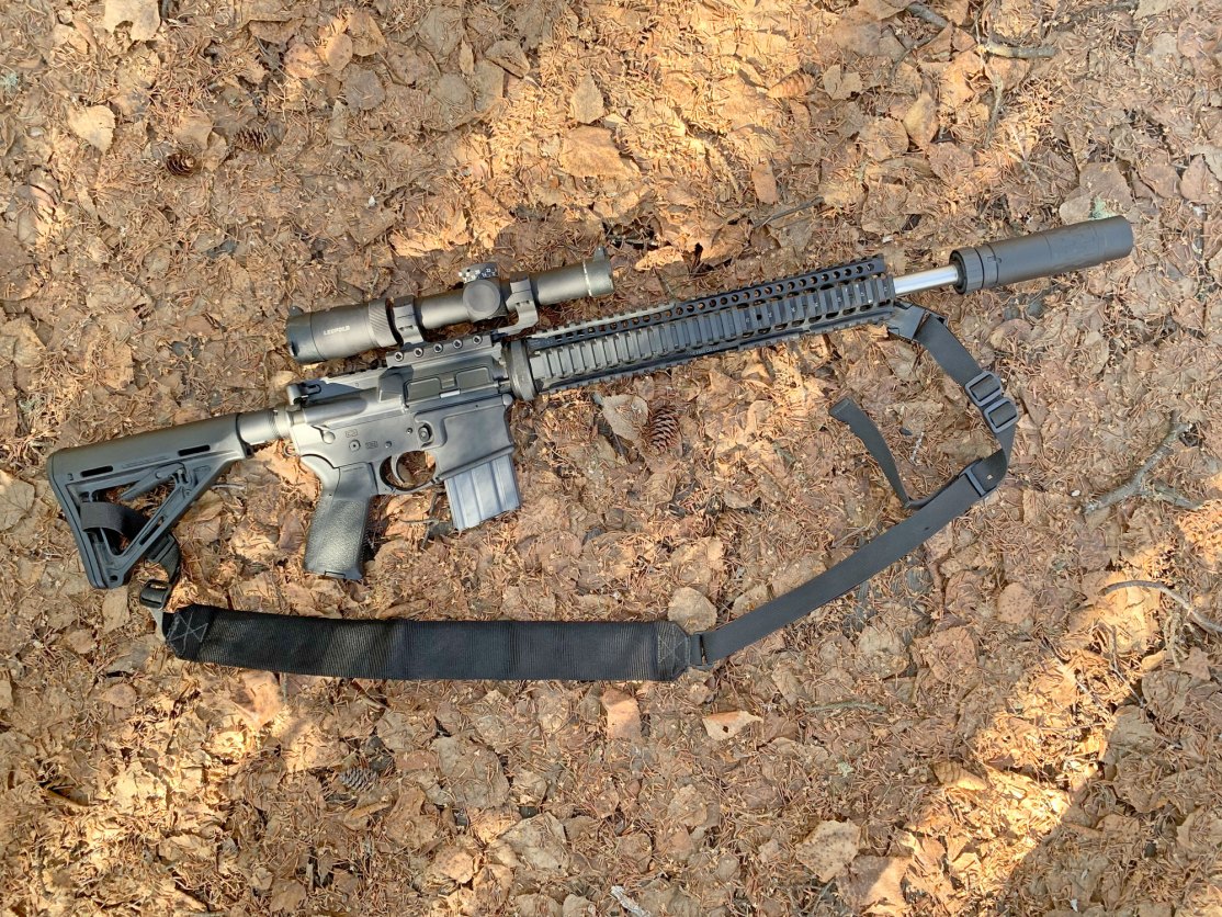 Silencerco Omega 36M, Tested and Reviewed | Outdoor Life