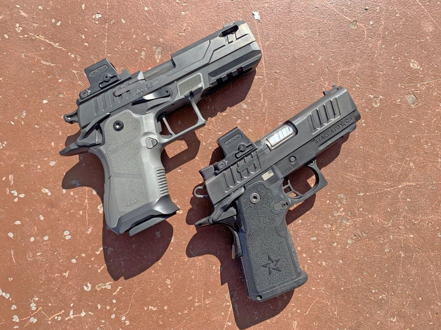 5 Things to Know About Slide Stops—A Pistol's Most Misunderstood Control